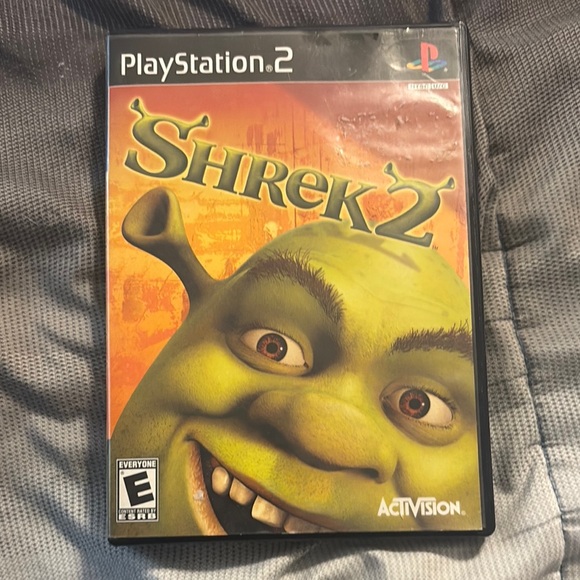 Video Games & Consoles | Shrek 2 For Playstation 2 | Poshmark